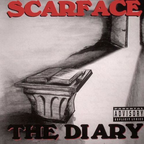 Scarface - The Diary (Vinyl LP) - Amoeba Music