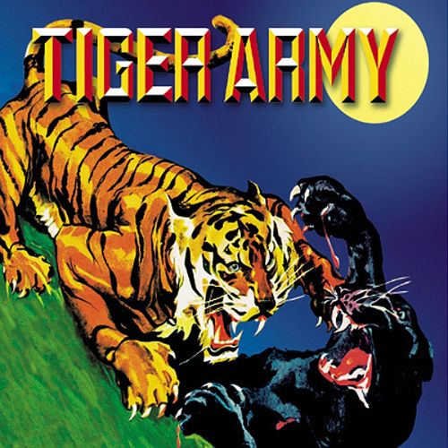 Tiger Army - Tiger Army (Vinyl LP) - Amoeba Music