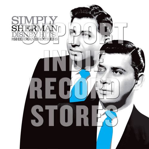 Richard M. Sherman, Robert B. Sherman - Simply Sherman: Disney Hits ...