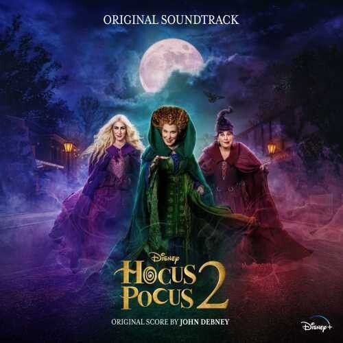 John Debney - Hocus Pocus 2 [OST] (CD) - Amoeba Music
