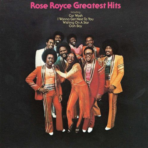 Rose Royce - Greatest Hits (CD) - Amoeba Music