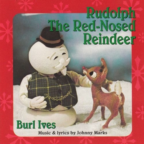 Burl Ives - Rudolph The Red-Nosed Reindeer [OST] (CD) - Amoeba Music