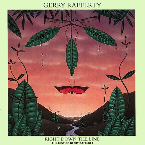 Gerry Rafferty - Right Down The Line - The Best Of Gerry Rafferty (CD ...