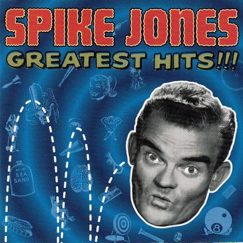 Spike Jones - Greatest Hits (CD) - Amoeba Music