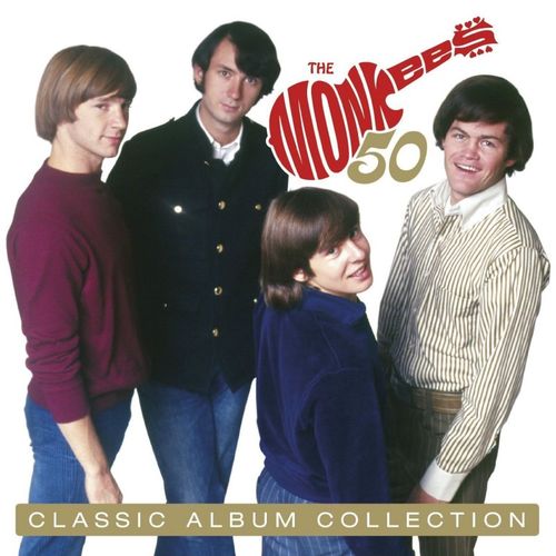 The Monkees - Classic Album Collection [Box Set] (CD) - Amoeba Music