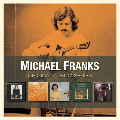 Michael Franks - Original Album Series [Box Set] (CD) - Amoeba Music