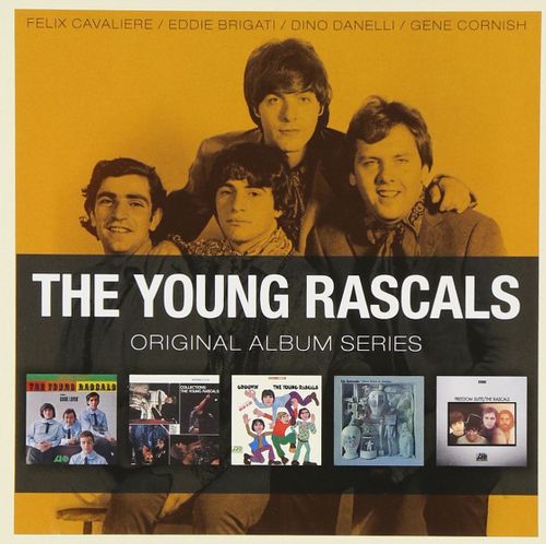 The Rascals - Original Album Series (CD) - Amoeba Music