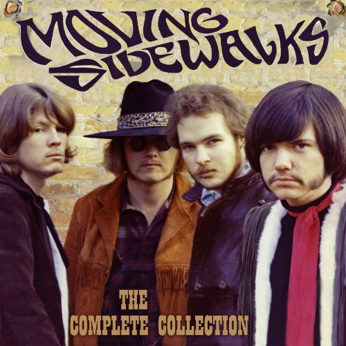 The Moving Sidewalks - The Complete Collection (Vinyl LP) - Amoeba Music