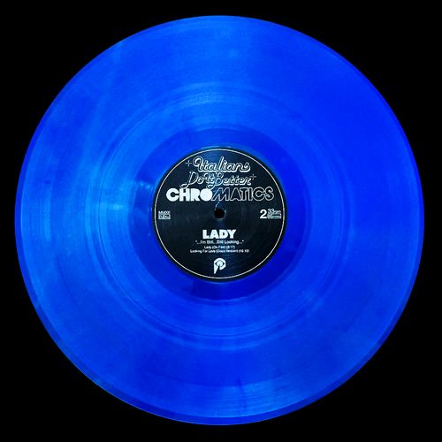 Chromatics - Lady (Vinyl 12") - Amoeba Music