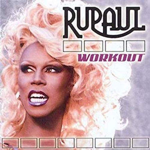 RuPaul - Workout (CD) - Amoeba Music