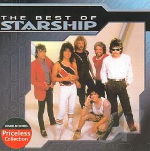 Starship - The Best Of Starship (CD) - Amoeba Music