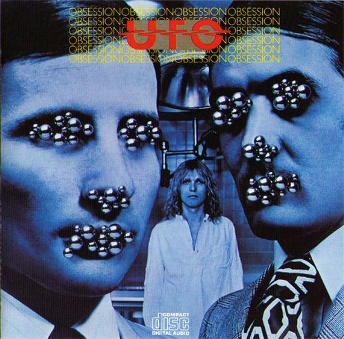UFO - Obsession (CD) - Amoeba Music