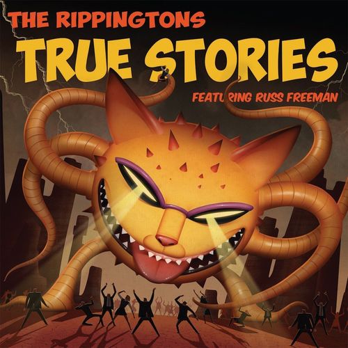 The Rippingtons - True Stories (CD) - Amoeba Music