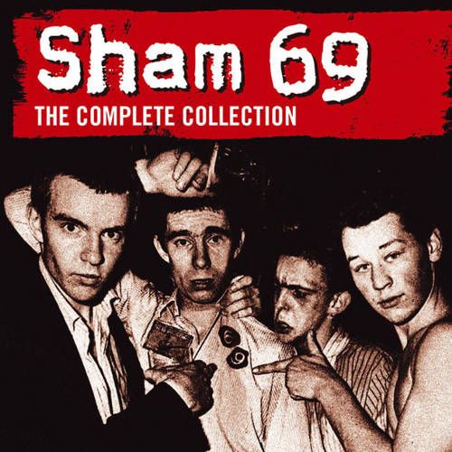 Sham 69 - The Complete Collection (CD) - Amoeba Music