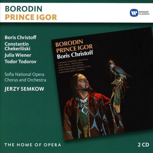 Alexander Borodin - Borodin: Prince Igor (CD) - Amoeba Music