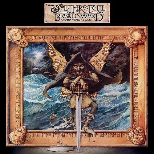 Jethro Tull - The Broadsword & The Beast [40th Anniversary Edition Box ...