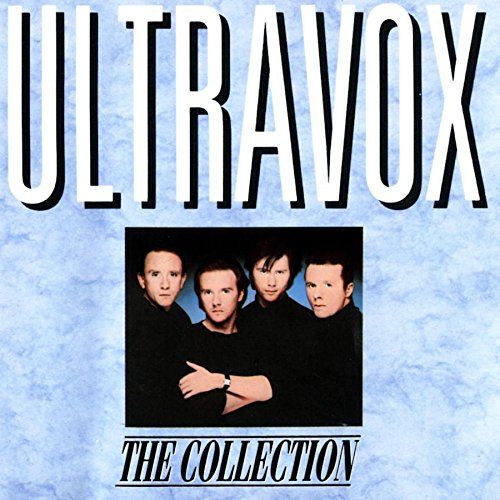 Ultravox - The Collection (CD) - Amoeba Music