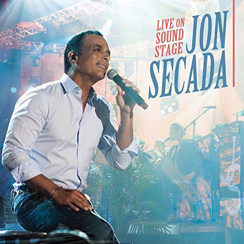 Jon Secada - Live On Soundstage (CD) - Amoeba Music