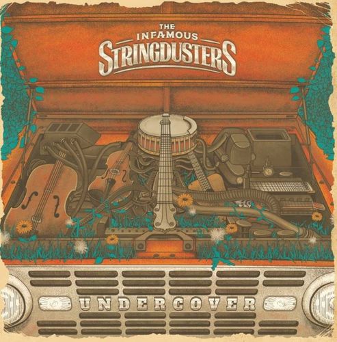 The Infamous Stringdusters - Undercover [Record Store Day] (Vinyl LP ...