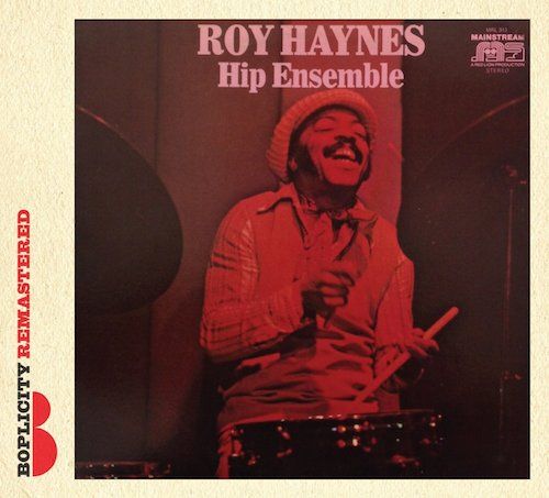 Roy Haynes - Hip Ensemble (CD) - Amoeba Music