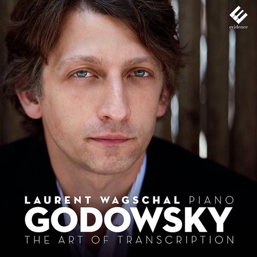 Leopold Godowsky - Godowsky: The Art Of Transcription (CD) - Amoeba Music