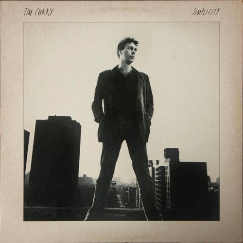 Tim Curry - Simplicity [Bonus Tracks] (CD) - Amoeba Music