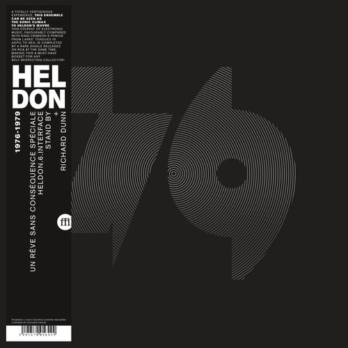 Heldon - 1976-1979 [Box Set] (Vinyl LP) - Amoeba Music