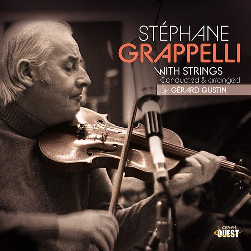 Stéphane Grappelli - Grappelli With Strings (CD) - Amoeba Music