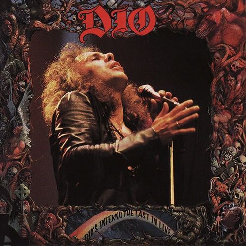 Dio - Dio's Inferno - The Last in Live (CD) - Amoeba Music
