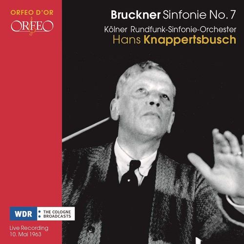 Anton Bruckner - Bruckner: Symphony No. 7 In E Major (CD) - Amoeba Music