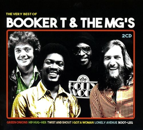 Booker T. & The M.G.'s - The Very Best Of Booker T & The MG's (CD) - Amoeba Music