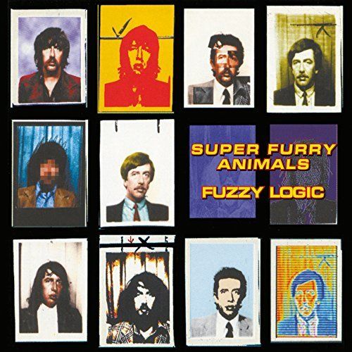 Super Furry Animals - Fuzzy Logic [20th Anniversary Edition] (Vinyl LP) - Amoeba Music