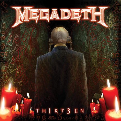 Megadeth - Th1rt3en [Bonus Track] (CD) - Amoeba Music