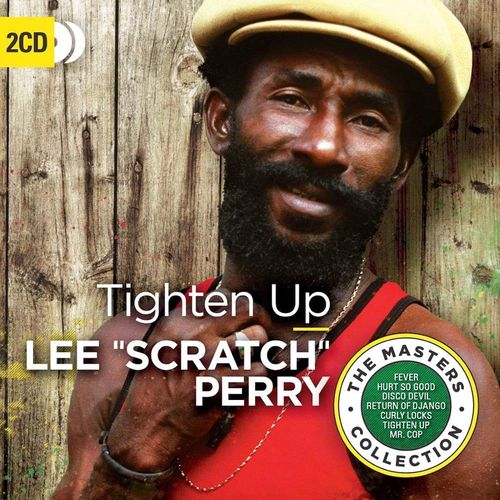 Lee "Scratch" Perry - Tighten Up (CD) - Amoeba Music