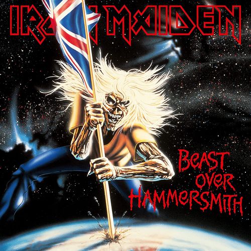 Iron Maiden - The Number Of The Beast / Beast Over Hammersmith [40th ...