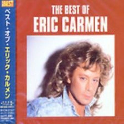 Eric Carmen - Best Of Eric Carmen (CD) - Amoeba Music
