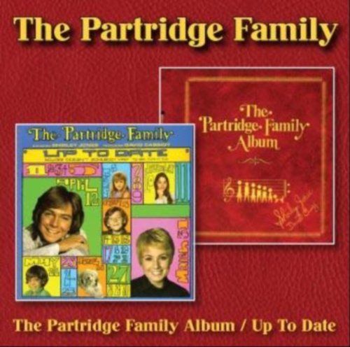 The Partridge Family - The Partridge Family Album / Up To Date (CD ...