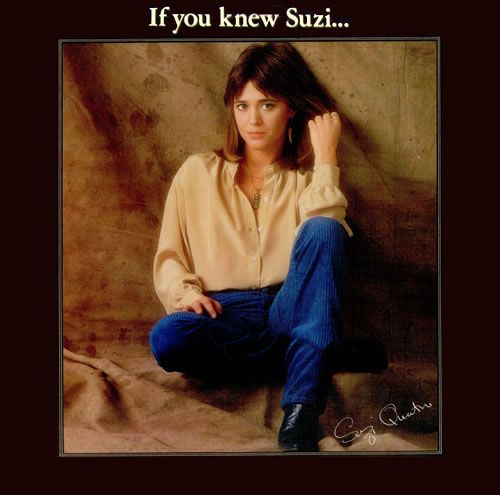 Suzi Quatro - If You Knew Suzi... (CD) - Amoeba Music
