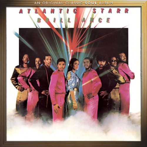 Atlantic Starr - Brilliance (CD) - Amoeba Music