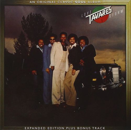 Tavares - Love Storm [Expanded Edition] (CD) - Amoeba Music