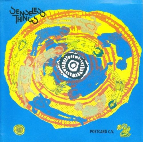 Senseless Things - Postcard C.V. [Expanded Edition] (CD) - Amoeba Music