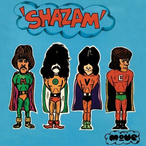 The Move - Shazam [Remastered & Expanded Edition] (CD) - Amoeba Music