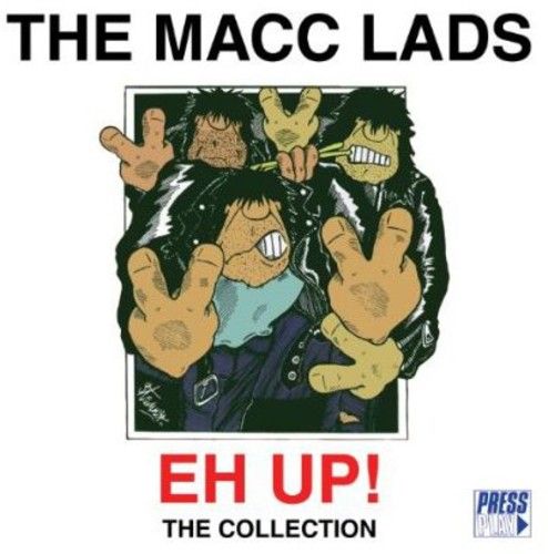 The Macc Lads - Eh Up! The Collection (CD) - Amoeba Music