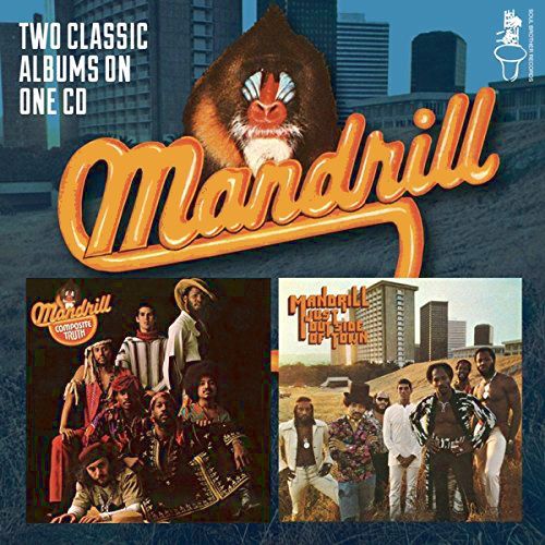 Mandrill - Composite Truth / Just Outside Of Town (CD) - Amoeba Music
