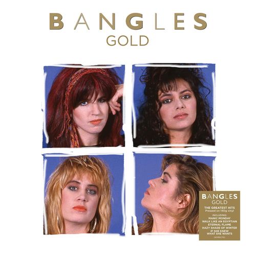Album Bangles Different Light