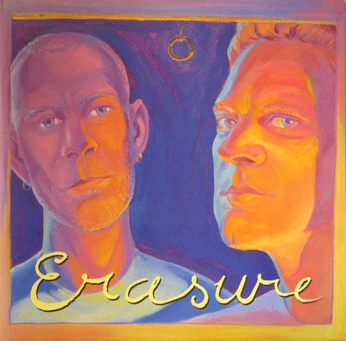 Erasure - Erasure [180 Gram Vinyl] (Vinyl LP) - Amoeba Music