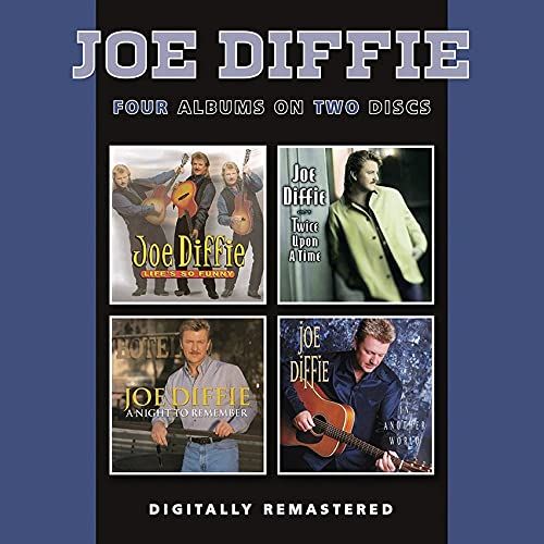 Joe Diffie - Life's So Funny / Twice Upon A Time / A Night To Remember ...