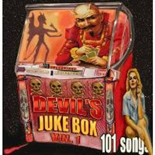 Various Artists - The Devil's Jukebox - The Rolling Stones (CD) - Amoeba Music