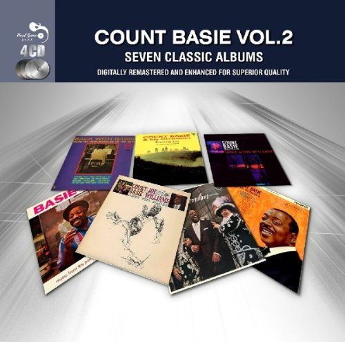 Count Basie - Seven Classic Albums Vol. 2 (CD) - Amoeba Music