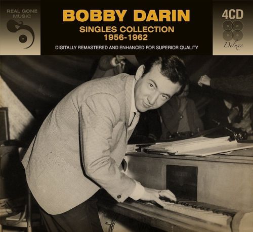 Bobby Darin - Singles Collection 1956-1962 (CD) - Amoeba Music